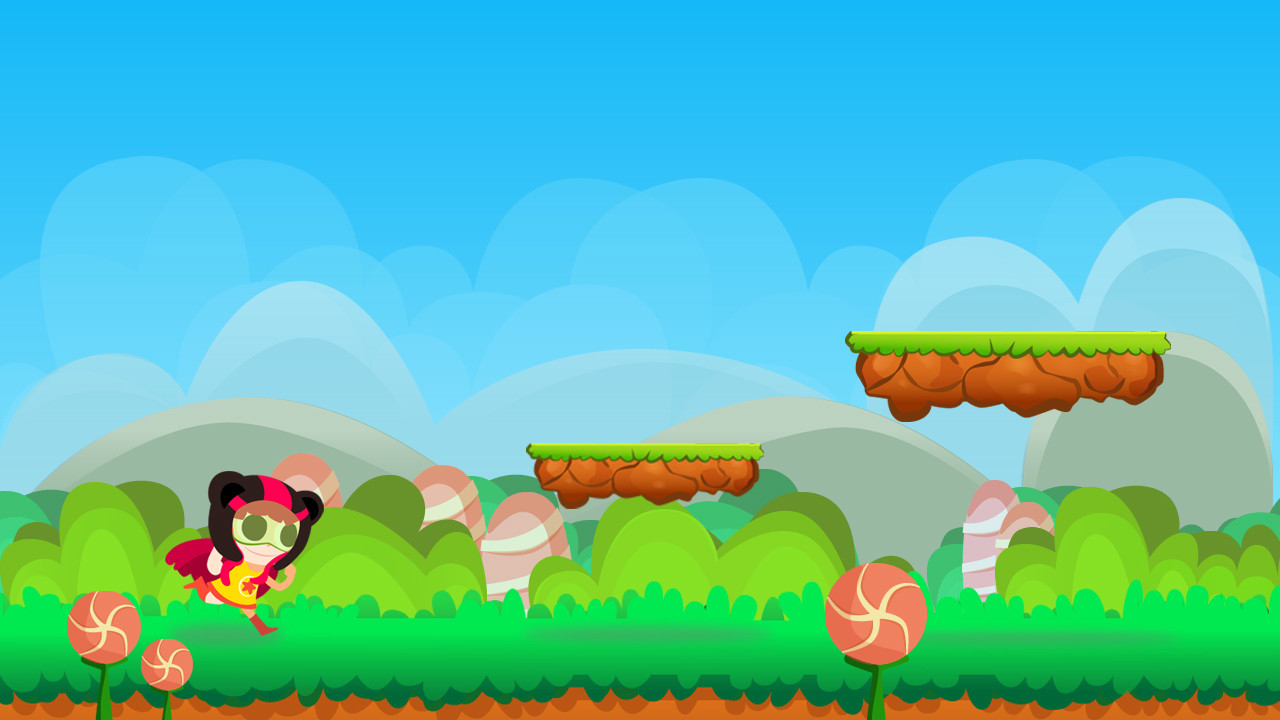 ArtStation - Endless runner