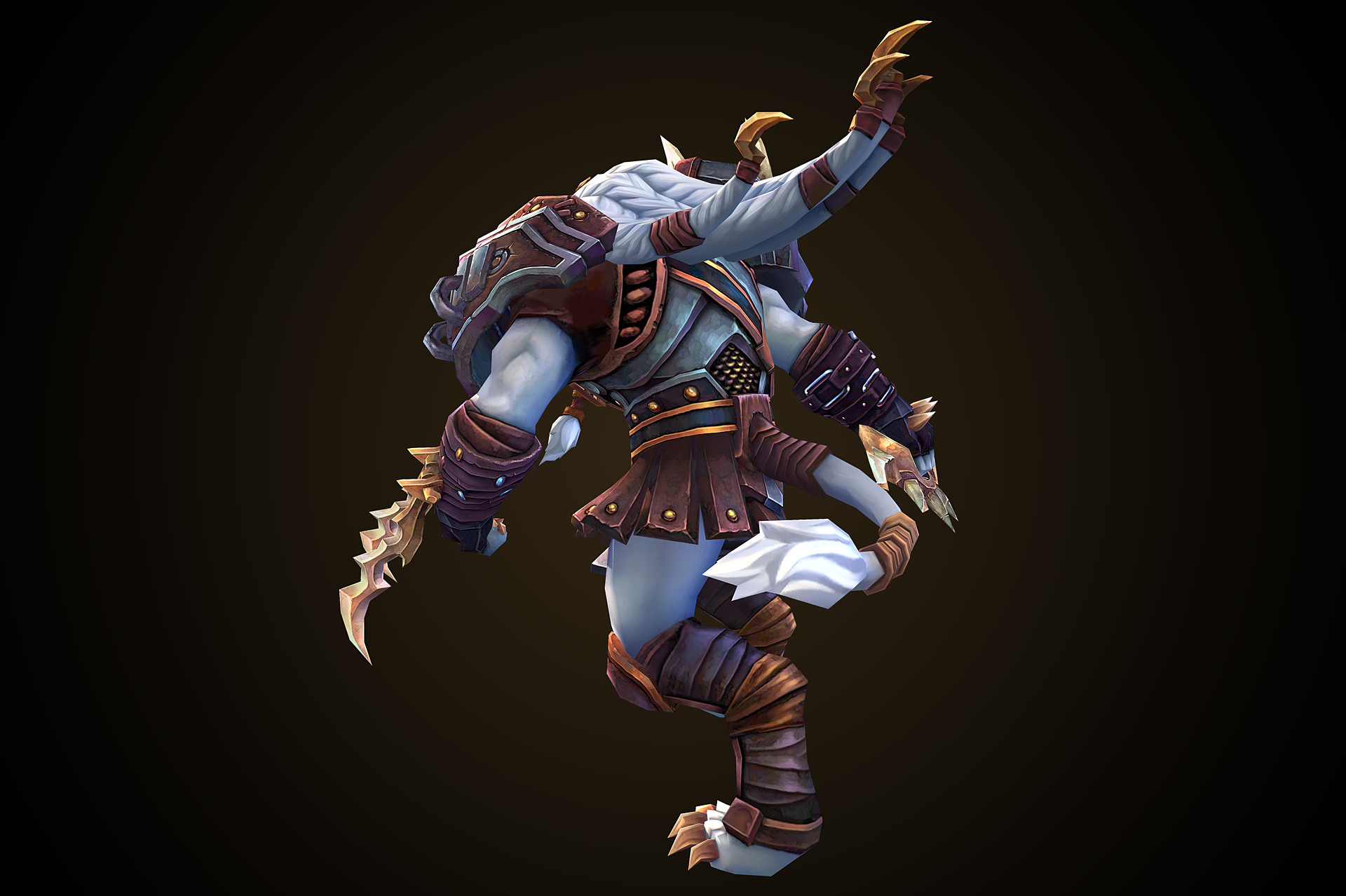 Titania G Han - Rengar
