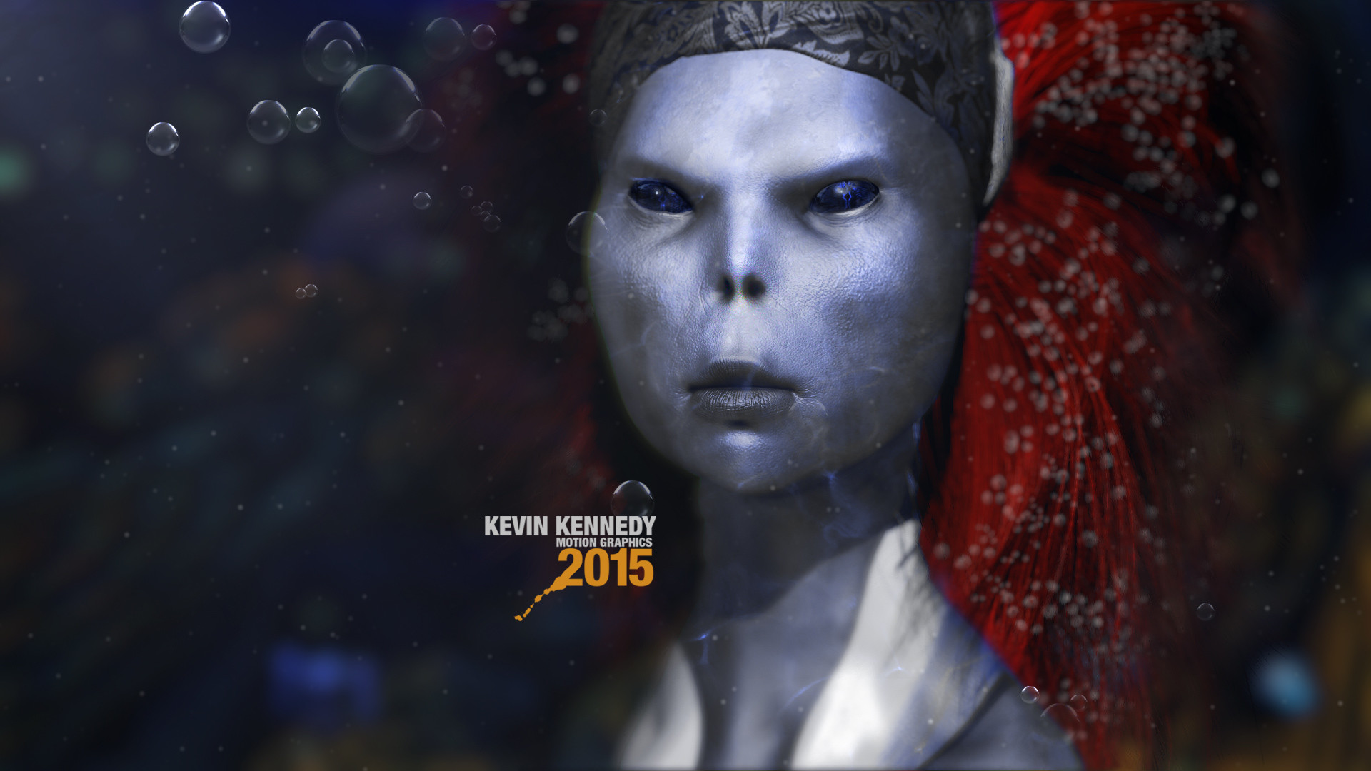 ArtStation - Sea Monkey and Habitat