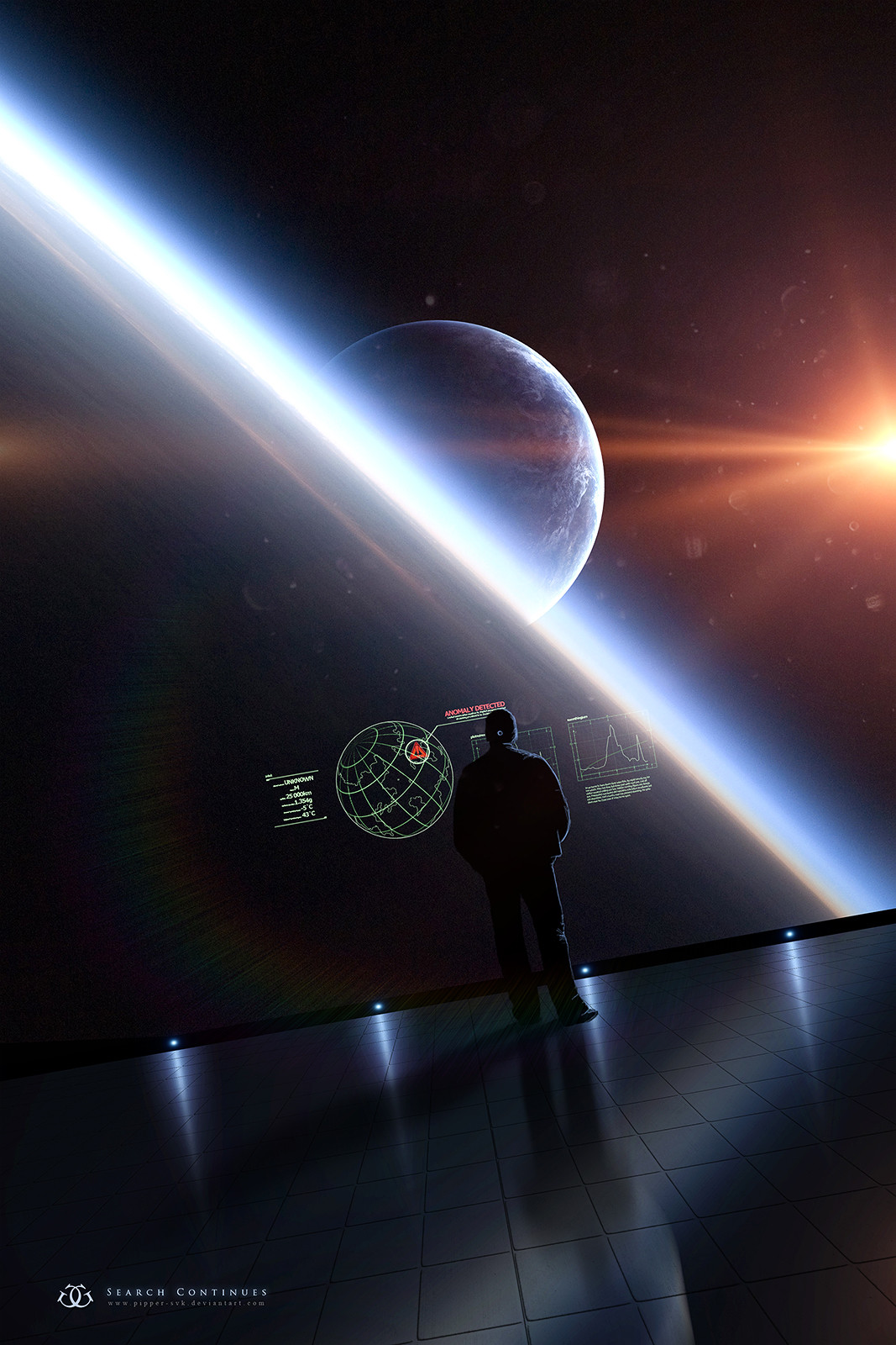 ArtStation - Search Continues