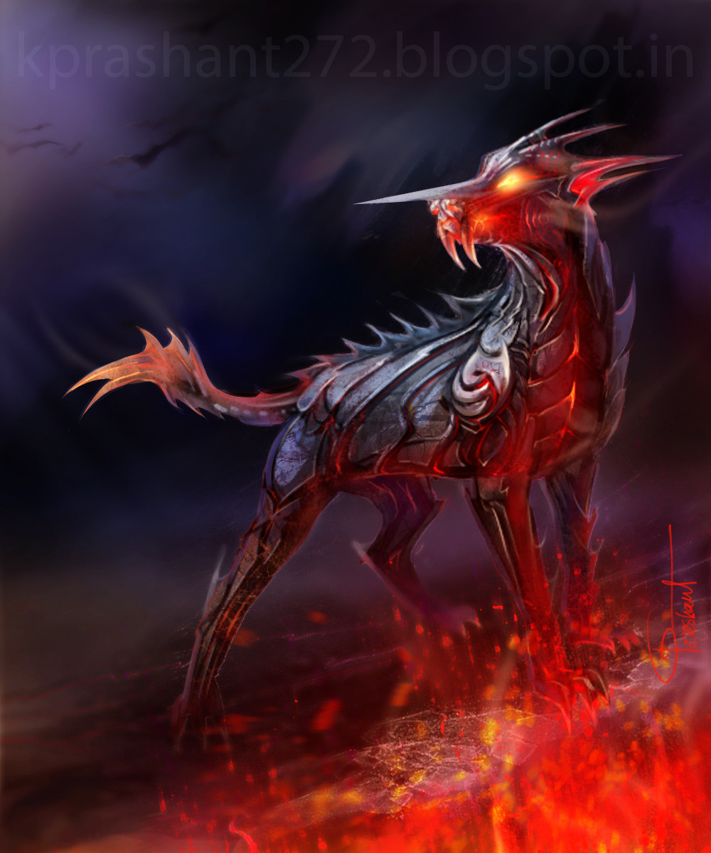 ArtStation - Fox Concept Art