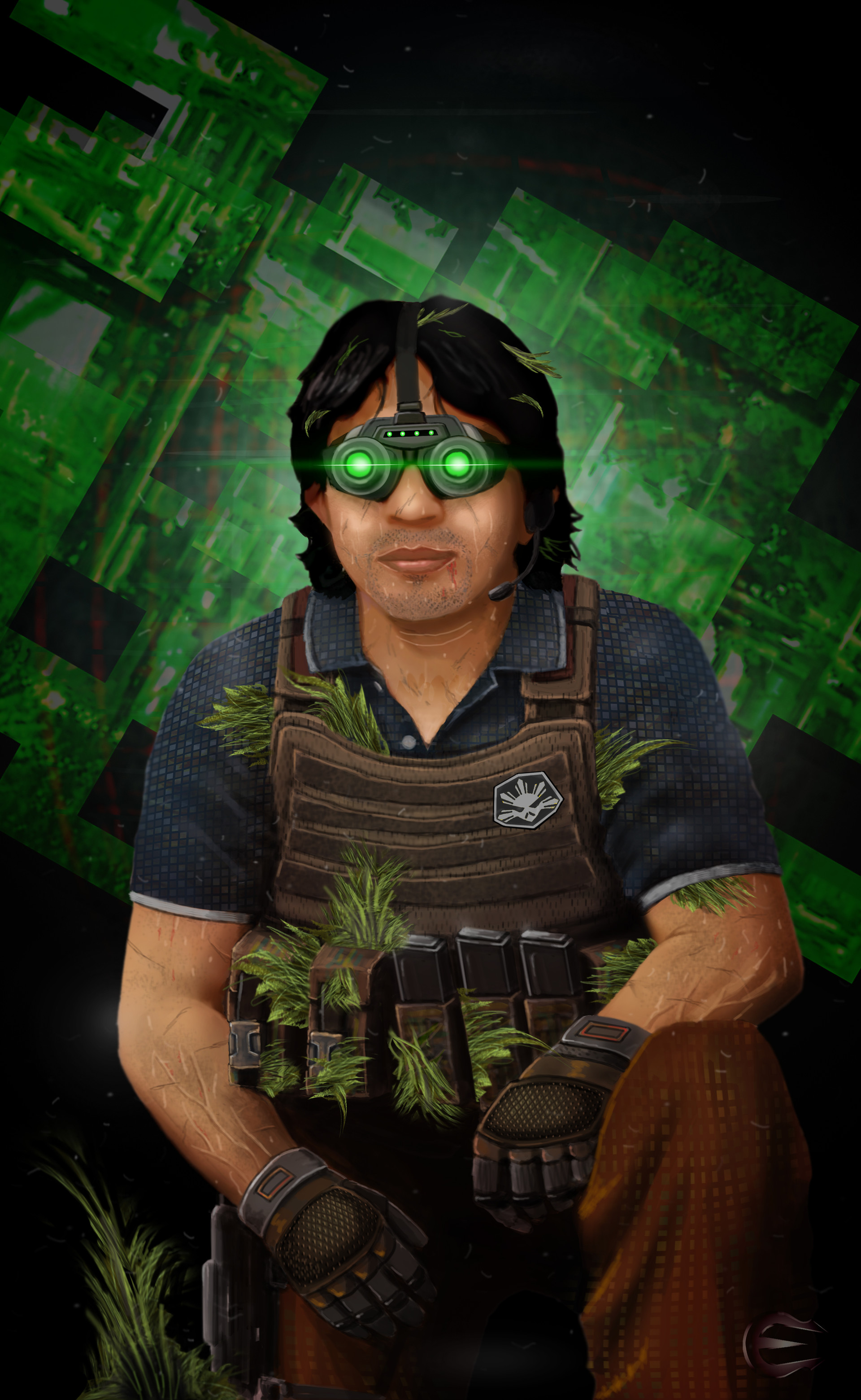 ArtStation - Special Operative