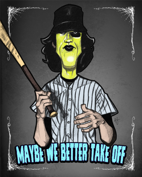 Andy Cauble - Monsters And Maniacs