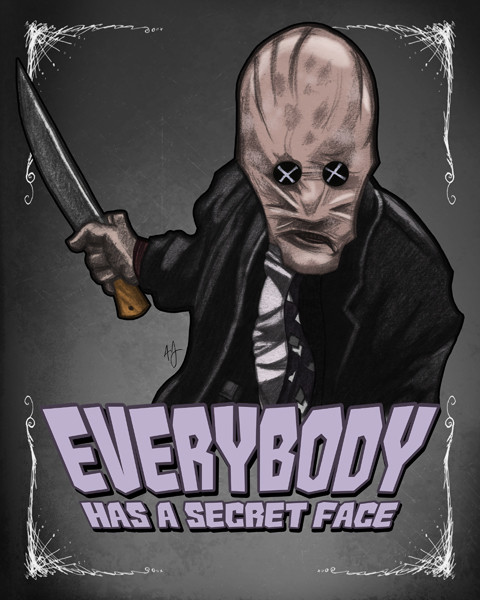 Andy Cauble - Monsters And Maniacs