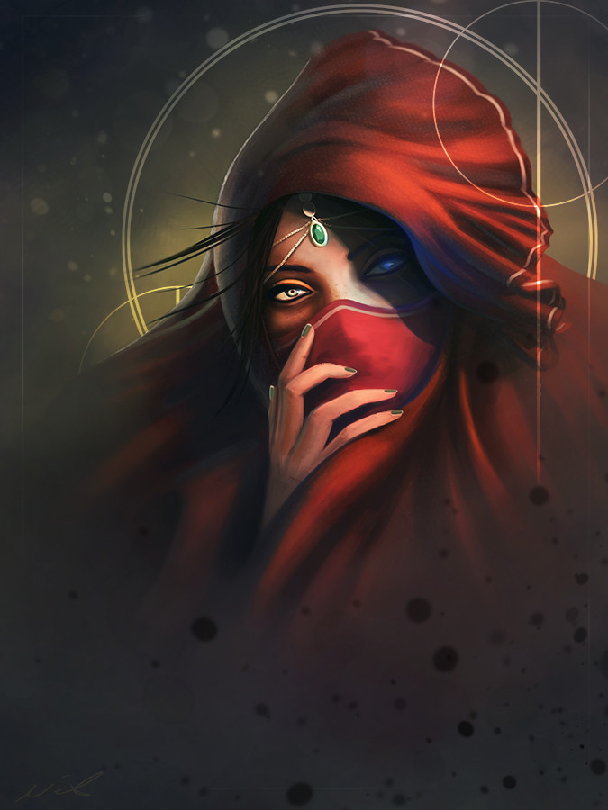 ArtStation - Desolation