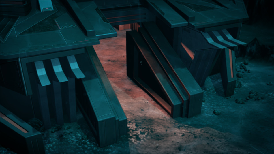 Marielle Fox - Underwater Base