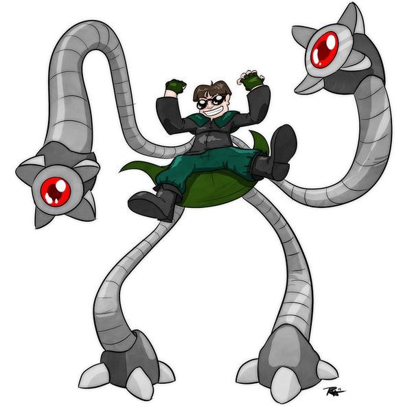 ArtStation - Doc Ock