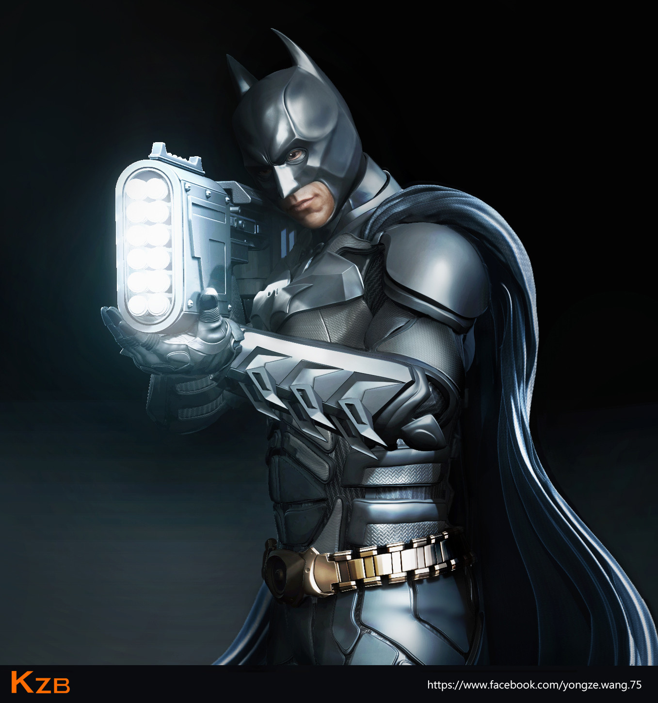 ArtStation - batman-3