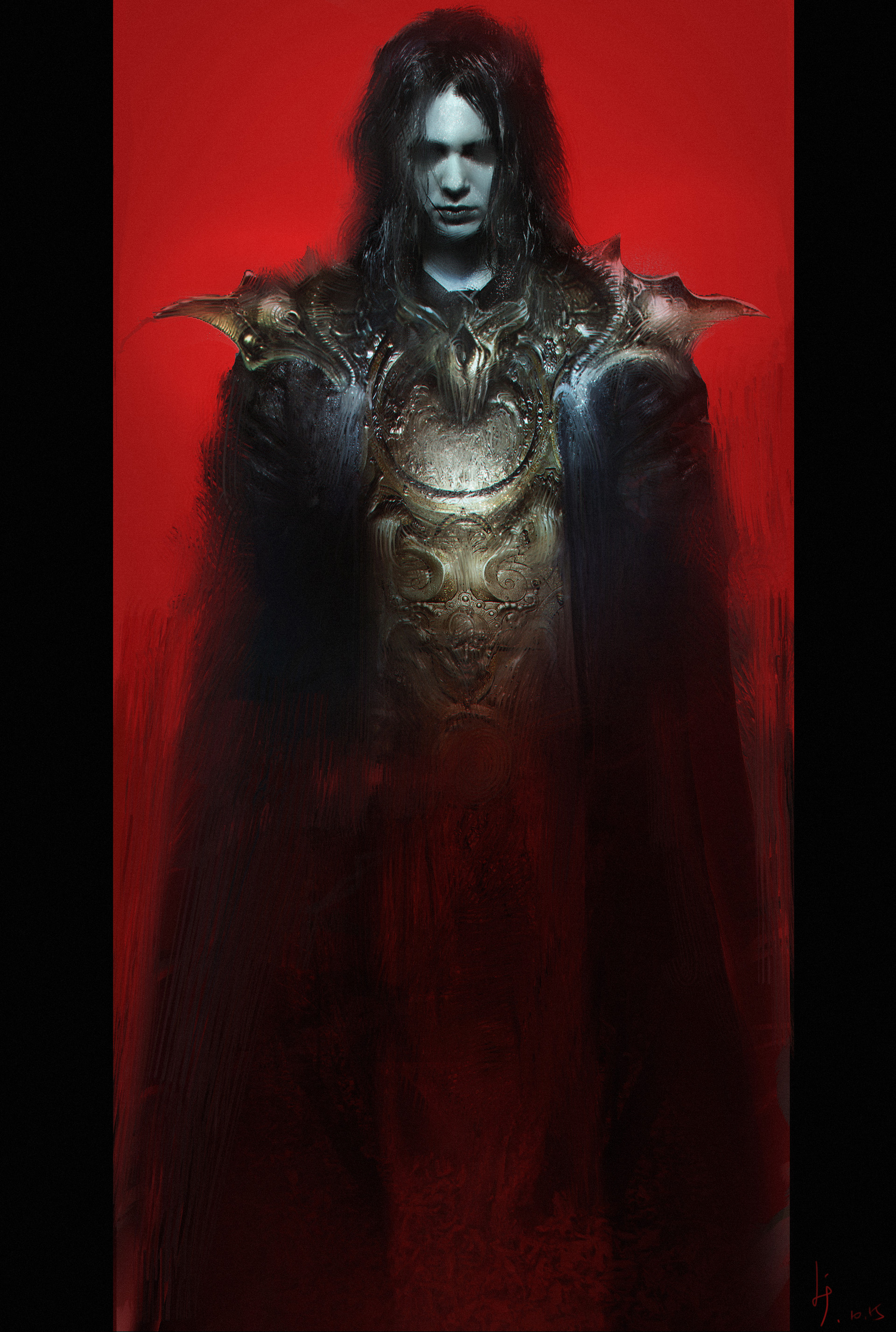 ArtStation - vampire counts