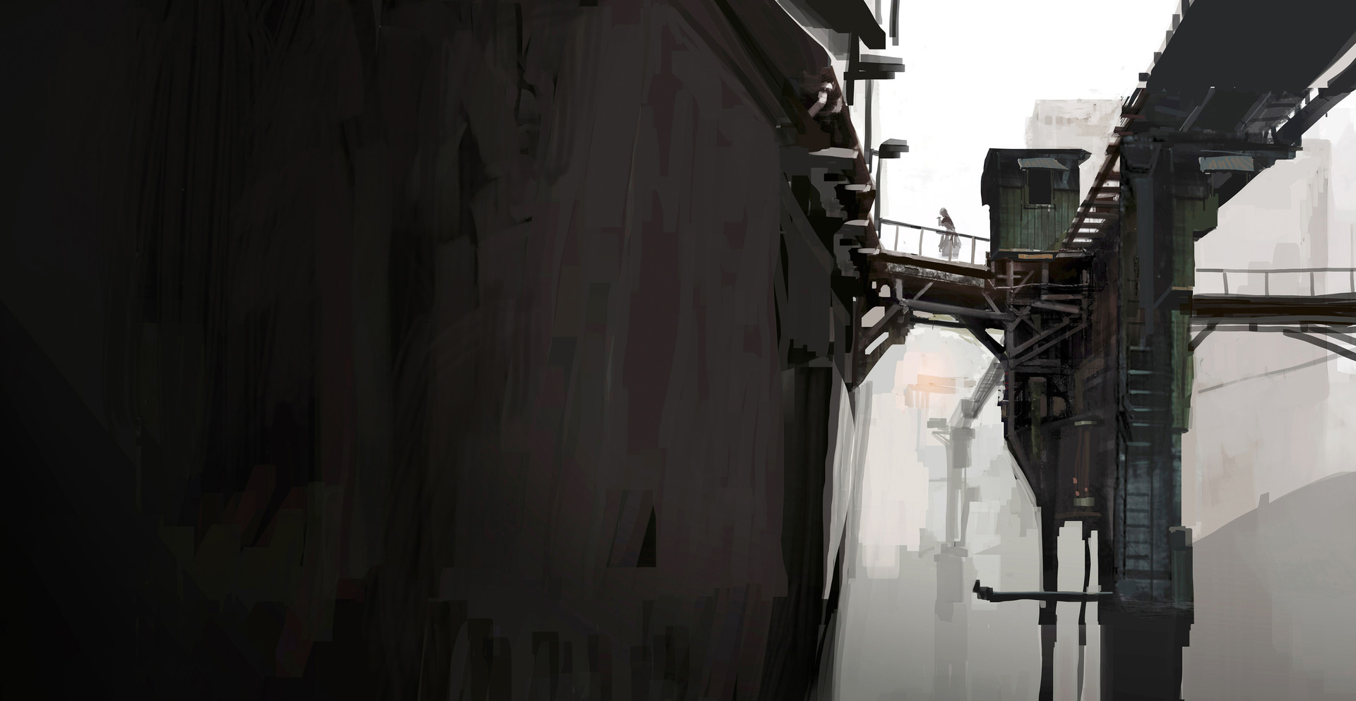 ArtStation - The Ship