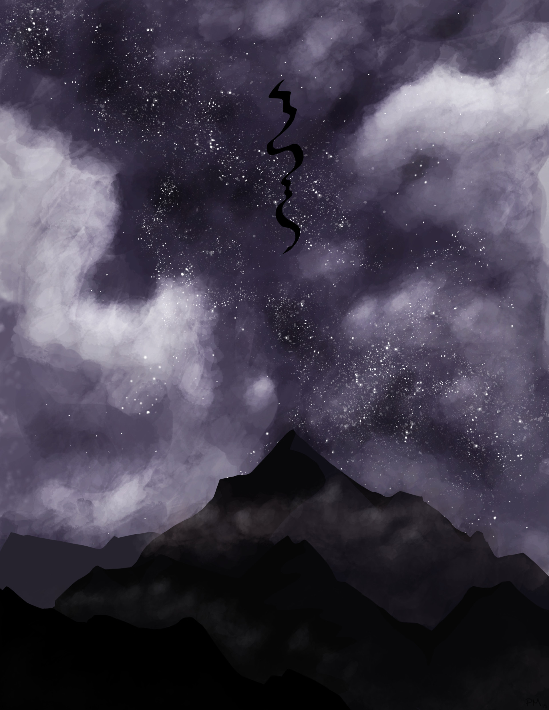 ArtStation - The Fall