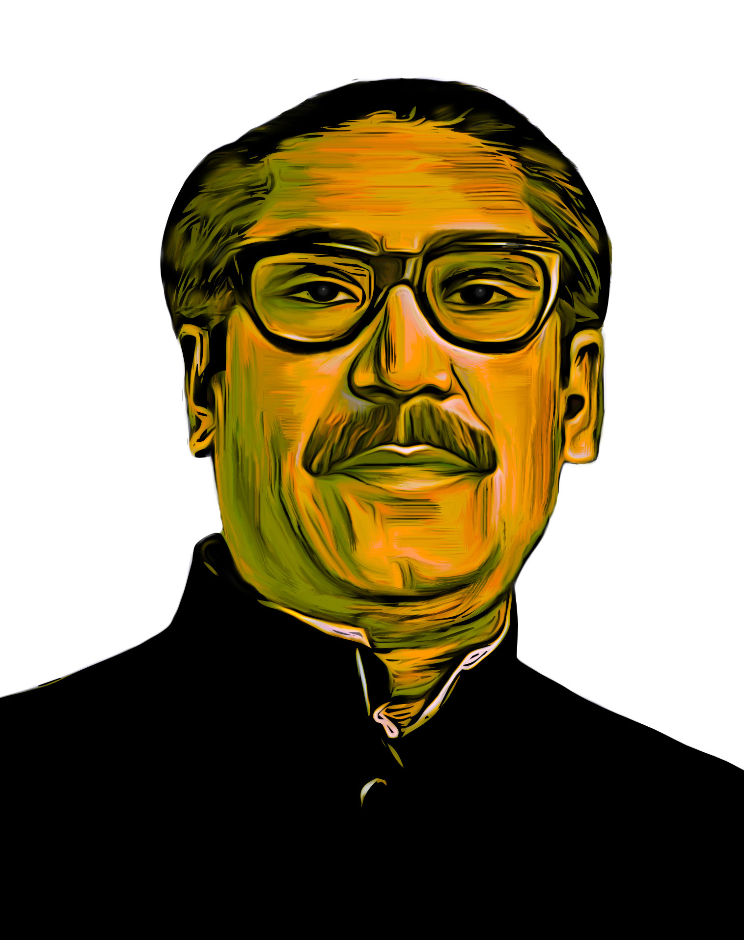 ArtStation - Sheikh Mujibur Rahman