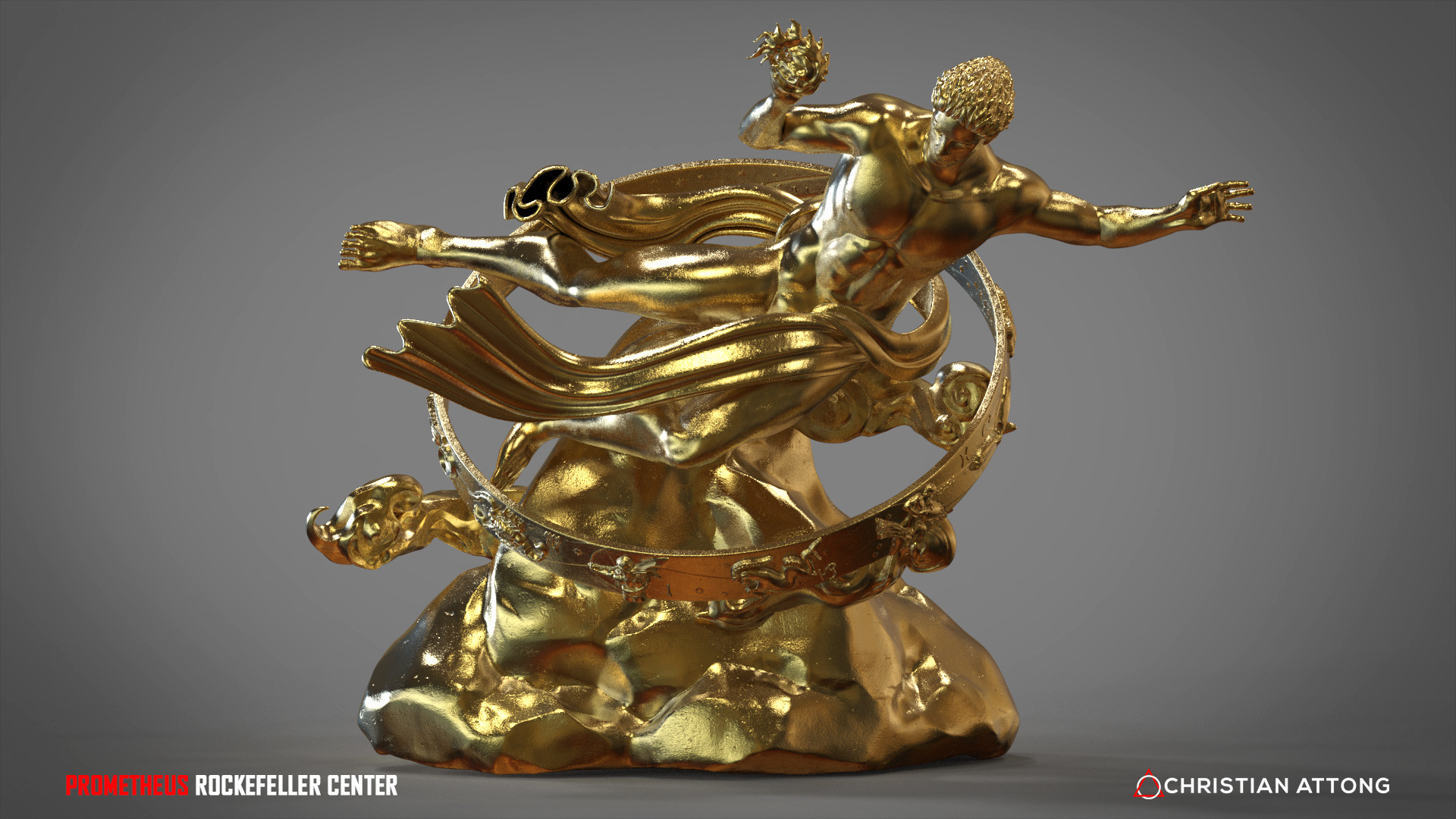 ArtStation - Prometheus