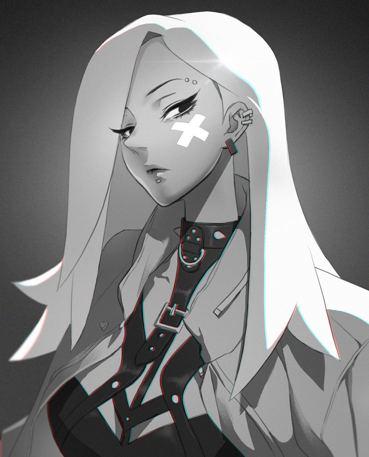 ArtStation - HUNTER—X