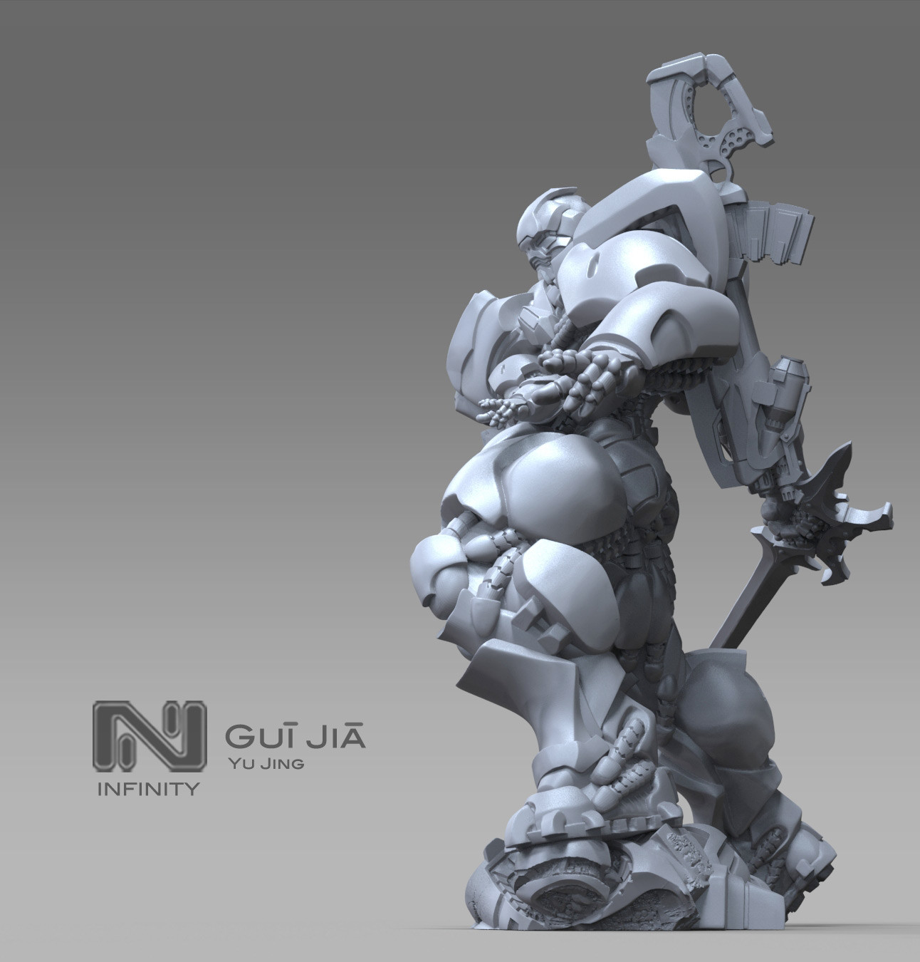 Javier Ureña - GUI JIA