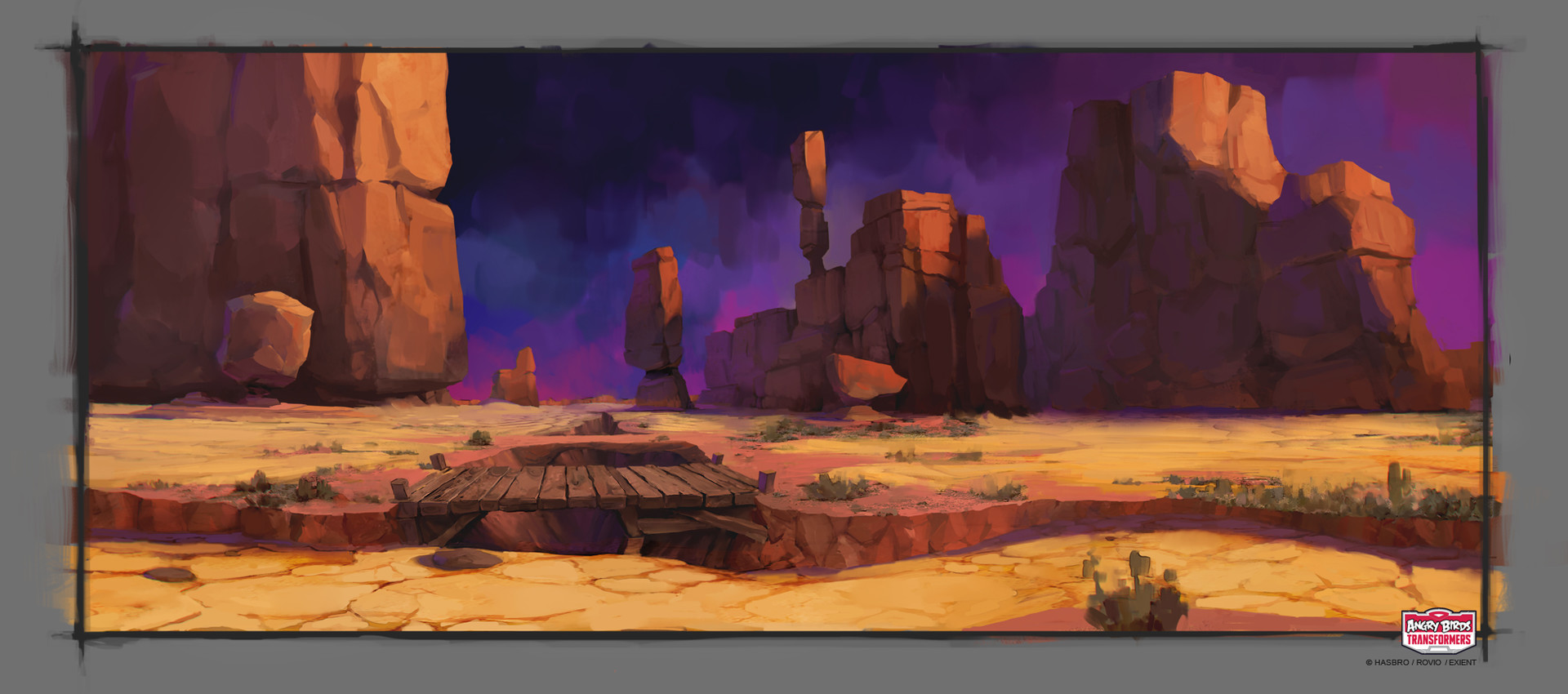 ArtStation - Angry Birds Transformers