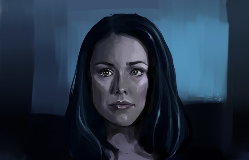 Supernatural Tessa
