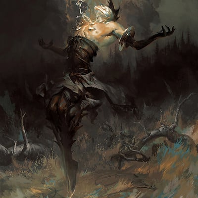 Peter Mohrbacher - Angelarium