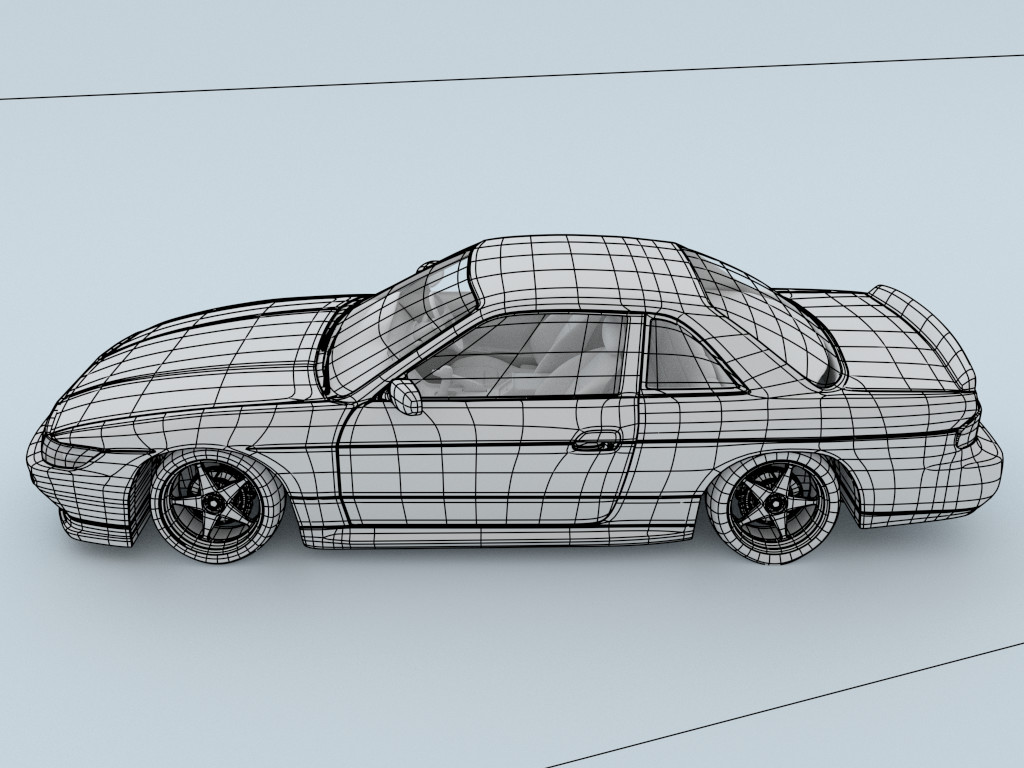 Sagar Dighe - Nissan Silvia S13