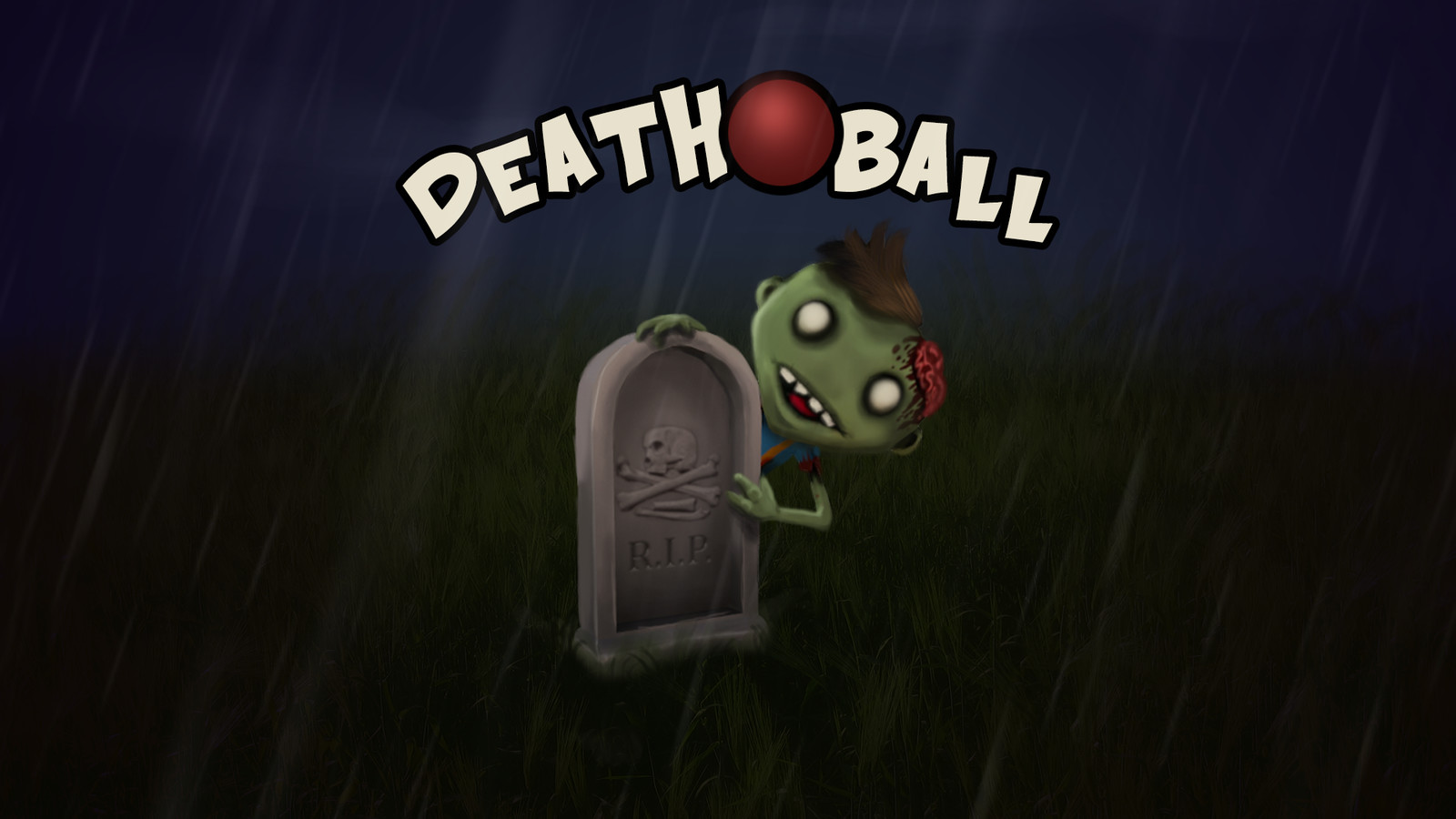 Katarzyna Zychowicz - DeathBall - mobile game