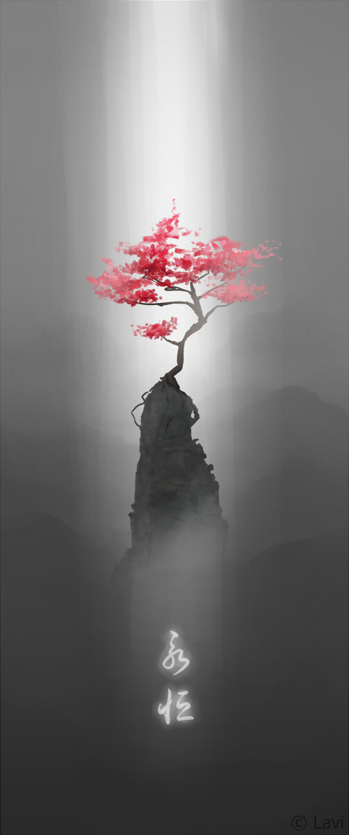 ArtStation - Eternity