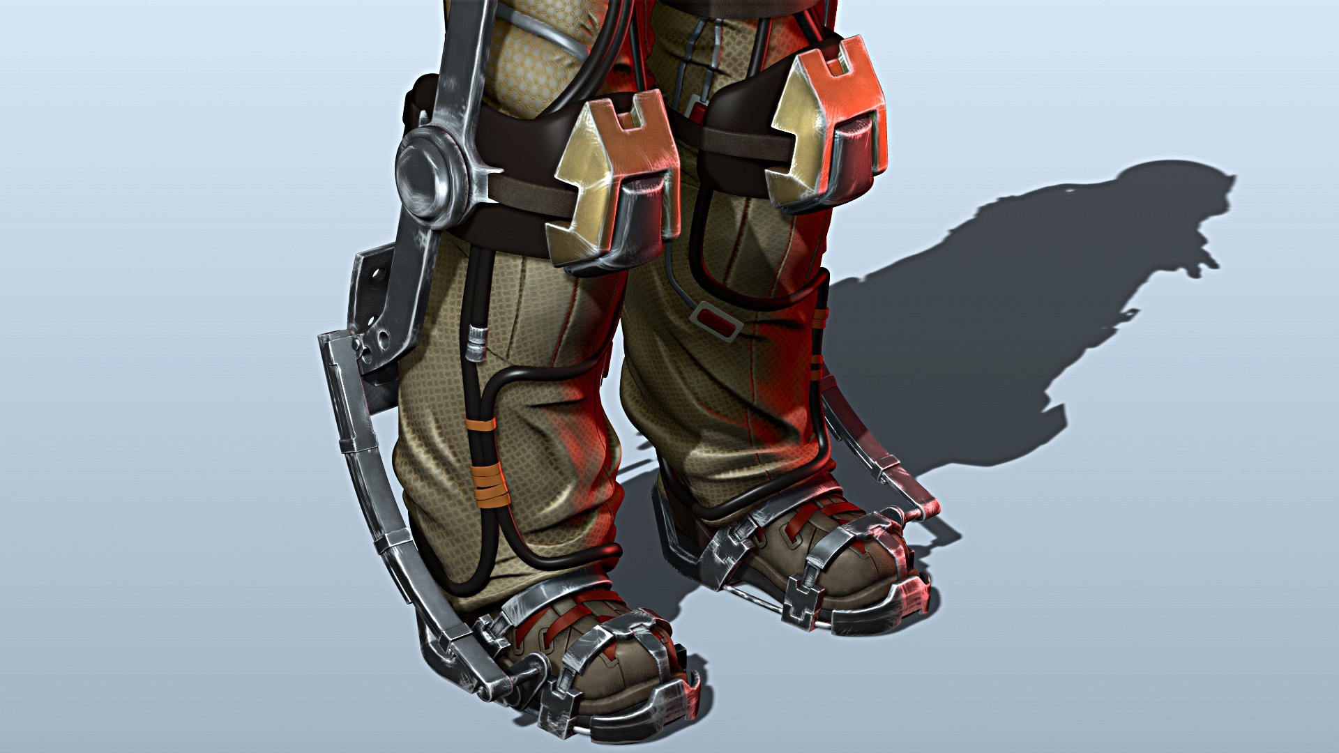 Rob Corcoran - Exo Guy Unmasked