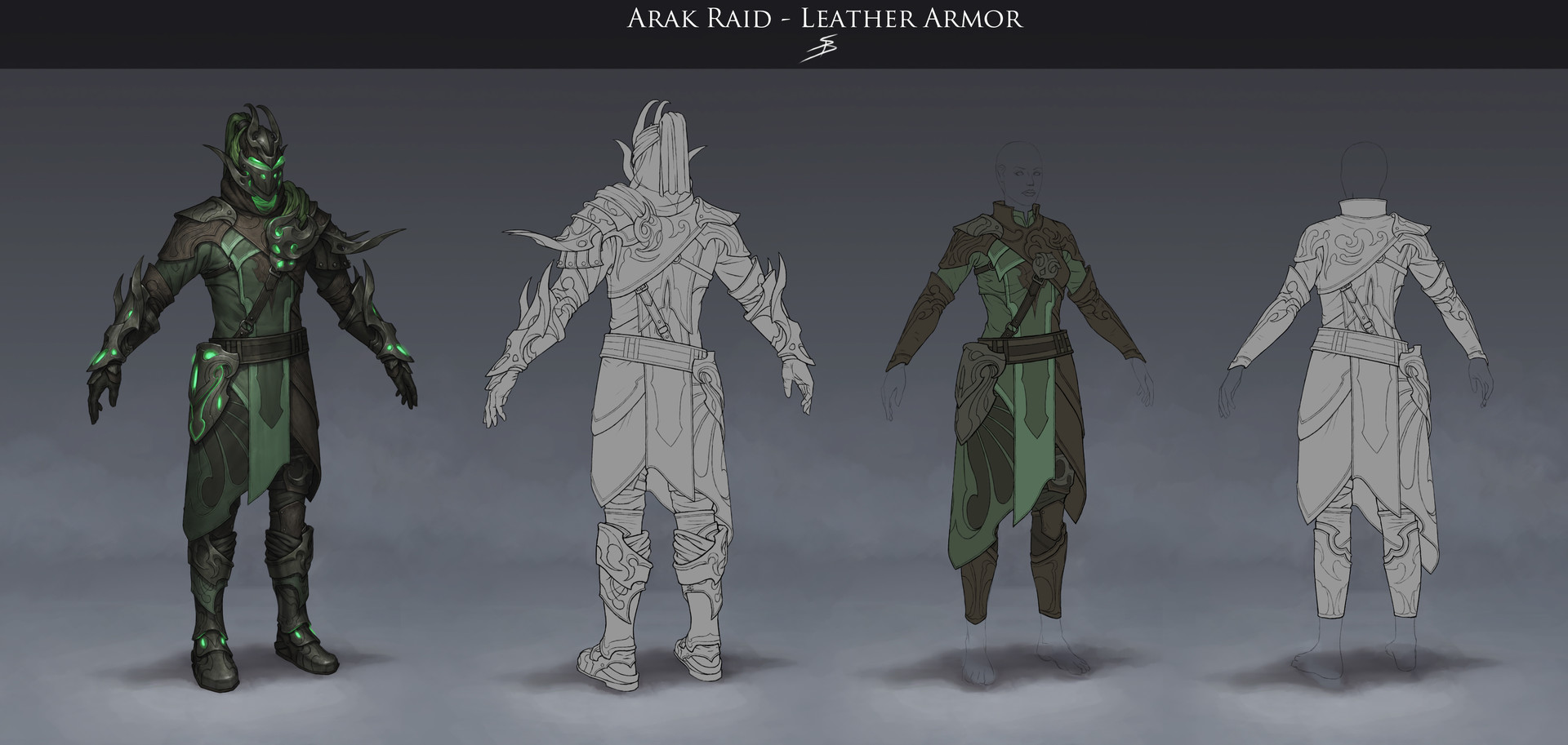 ArtStation - Armor