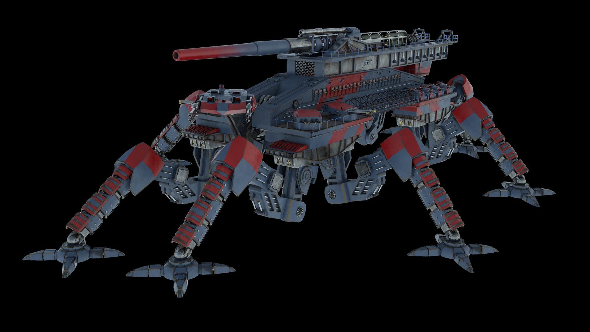 ArtStation - Sleipnir