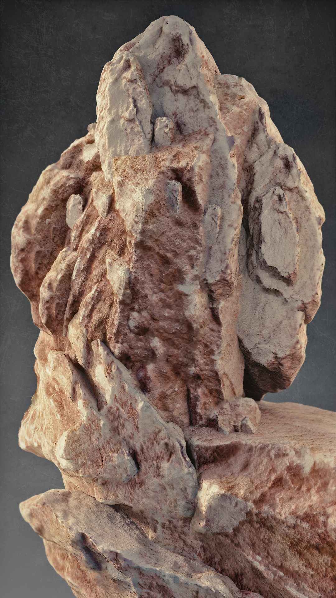 ArtStation - Desert Rock #2