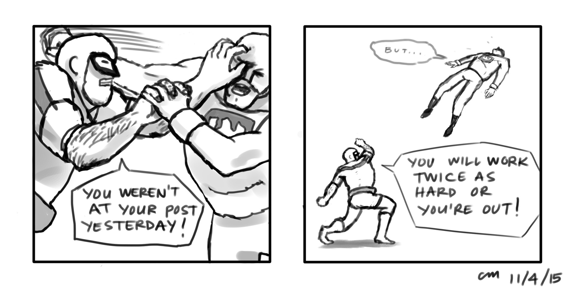 ArtStation - Keep Your Promises