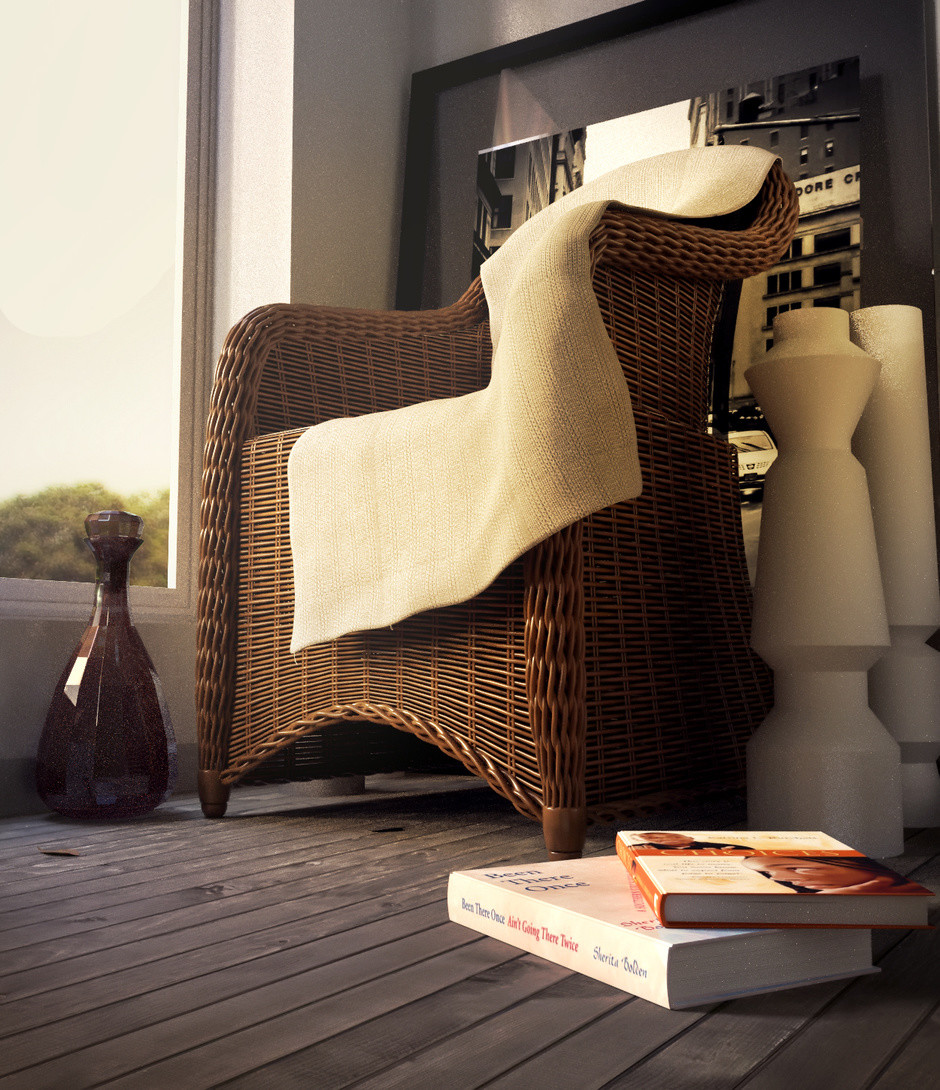 ArtStation - Afternoon Mood