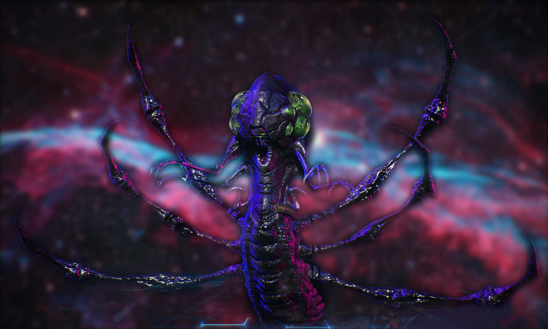 ArtStation - Abathur