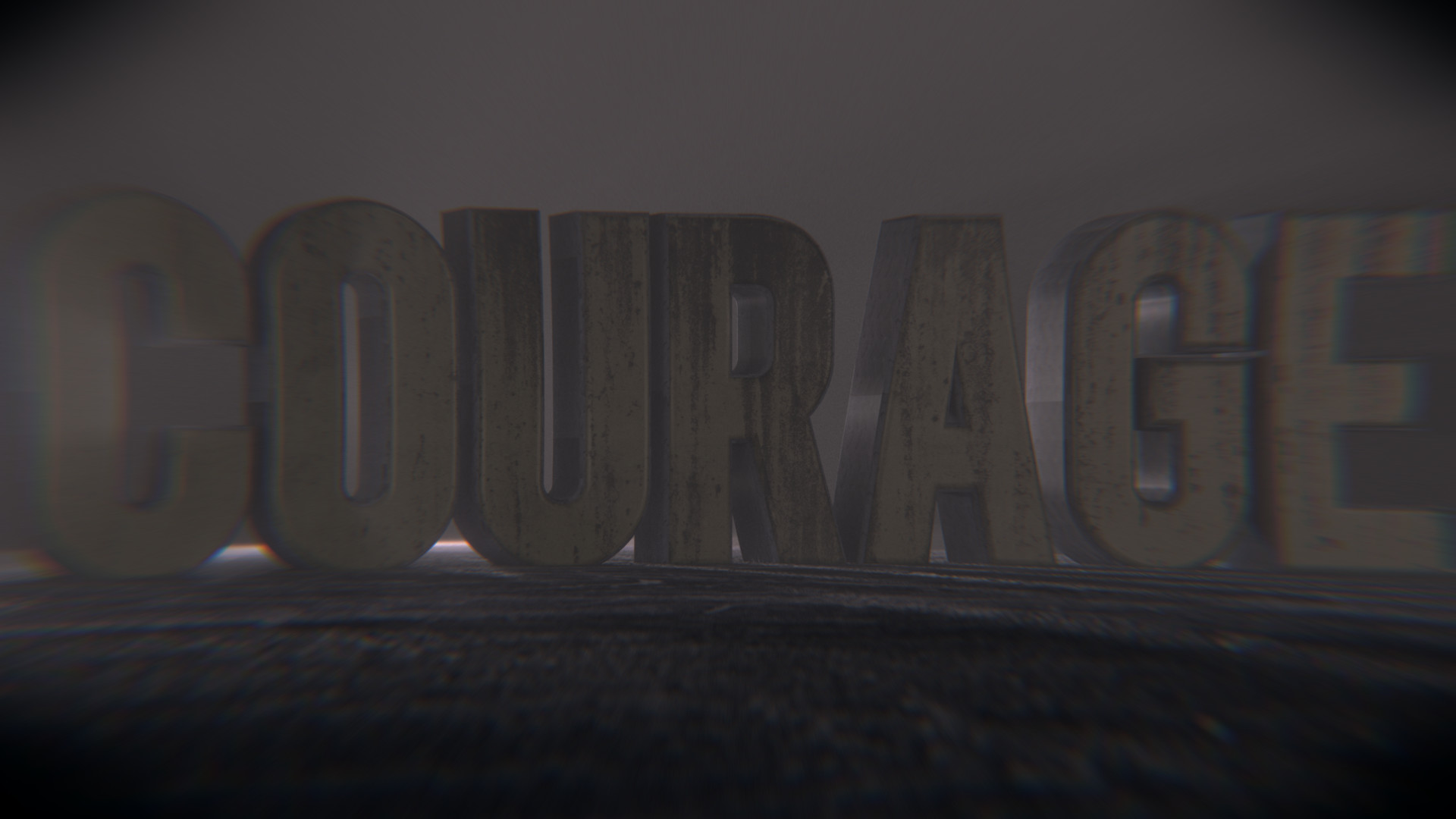 ArtStation - Courage