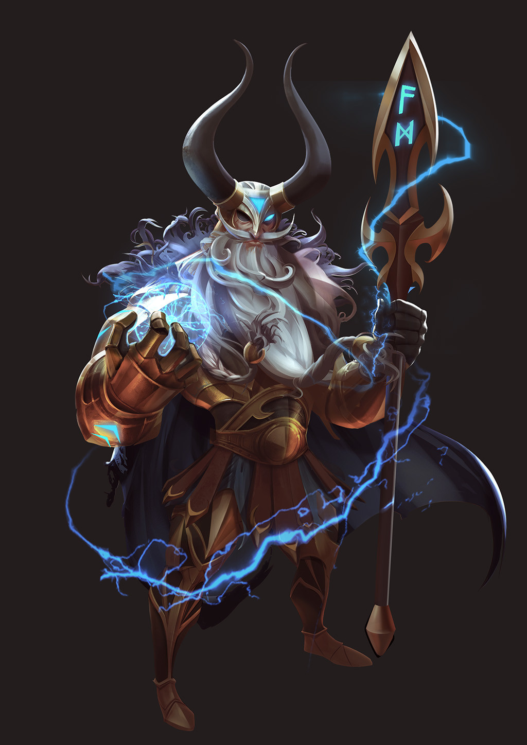 hall Hsu - Final Fable