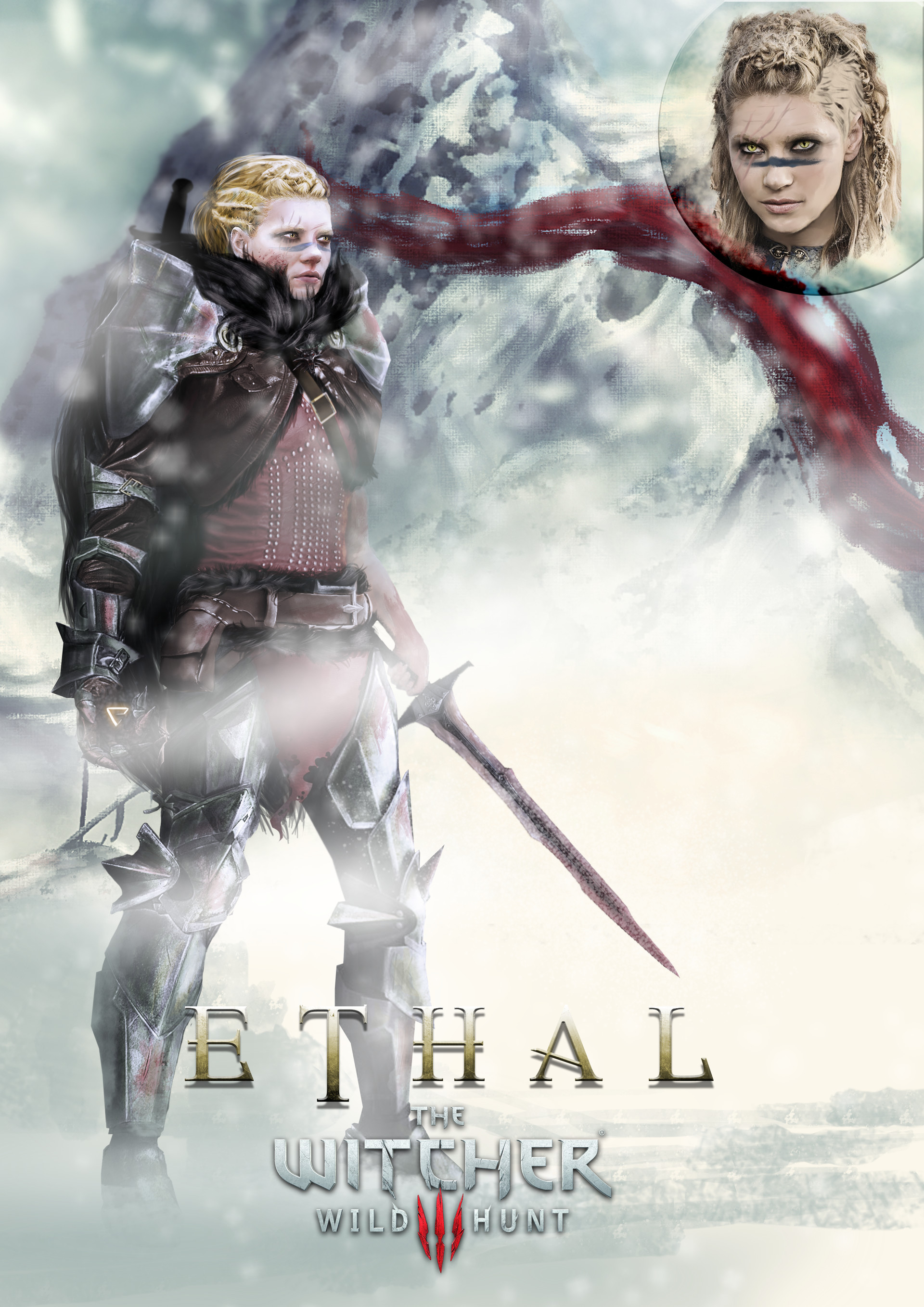 ArtStation - ETHAL