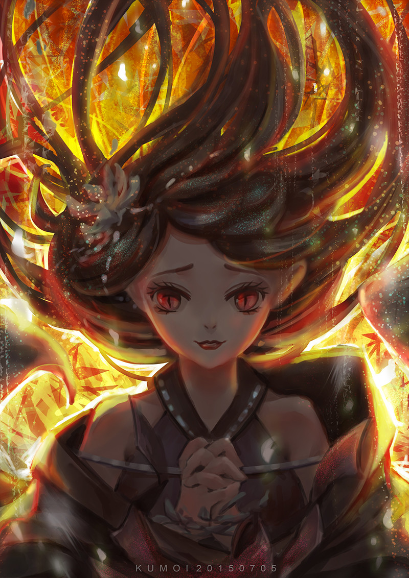 ArtStation - Fire Spirit Festival