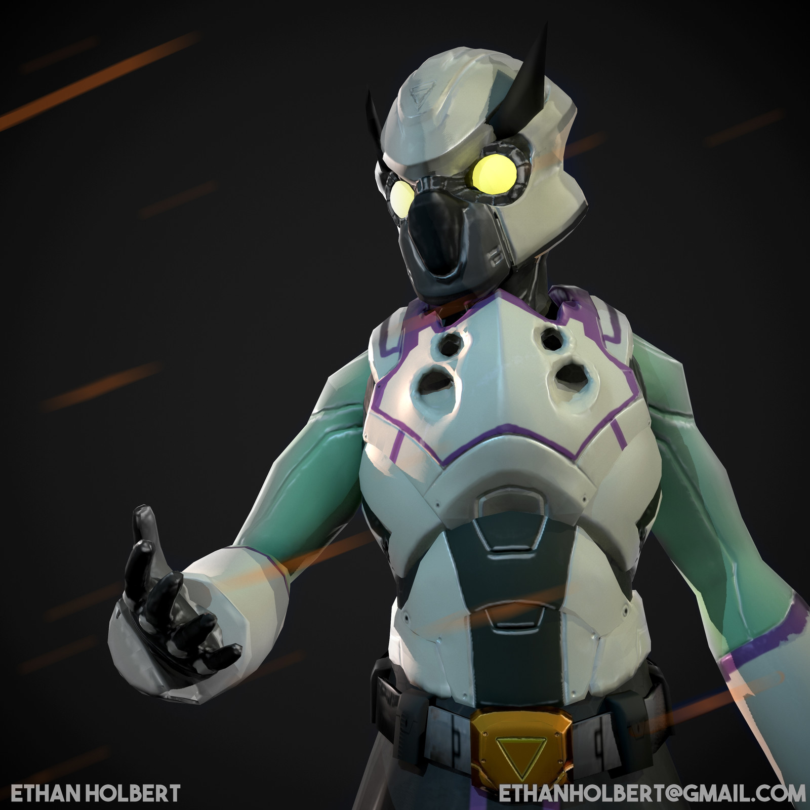 Ethan Holbert - Owl Ops