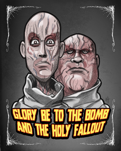 Andy Cauble - Monsters And Maniacs