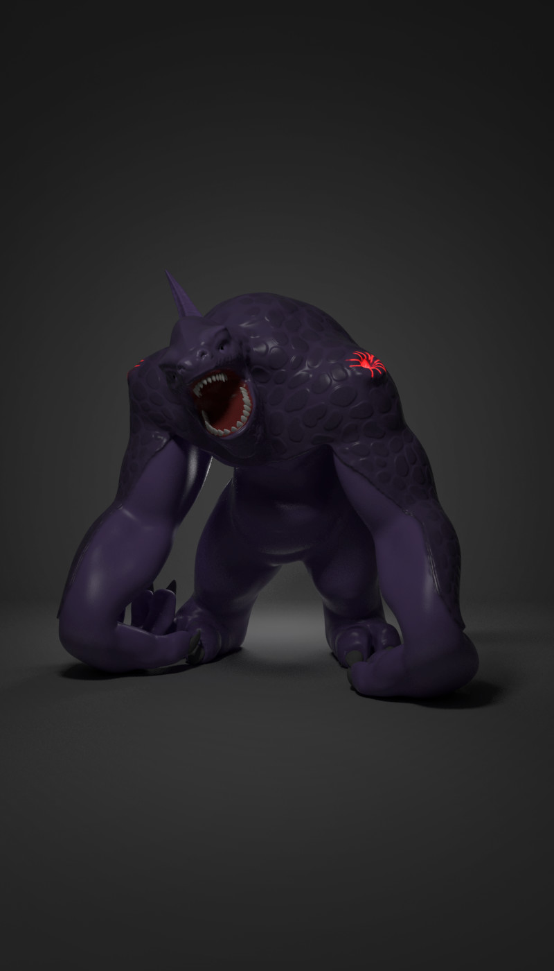 ArtStation - Beast