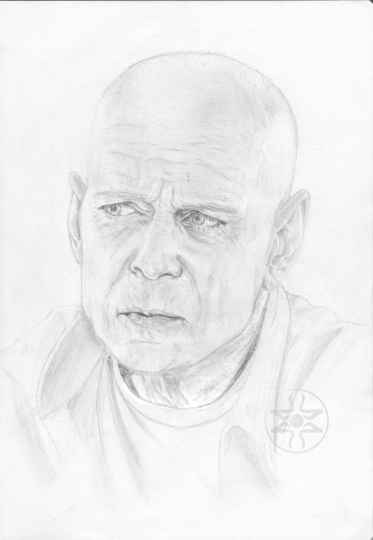 ArtStation - Drawing practice #003