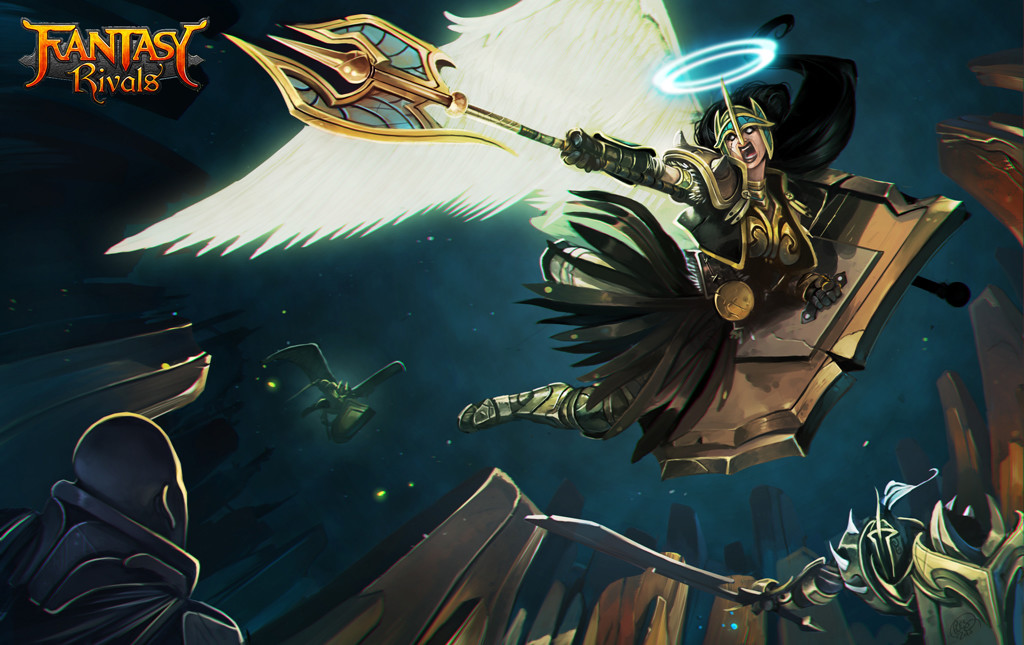 ArtStation - Solar fight