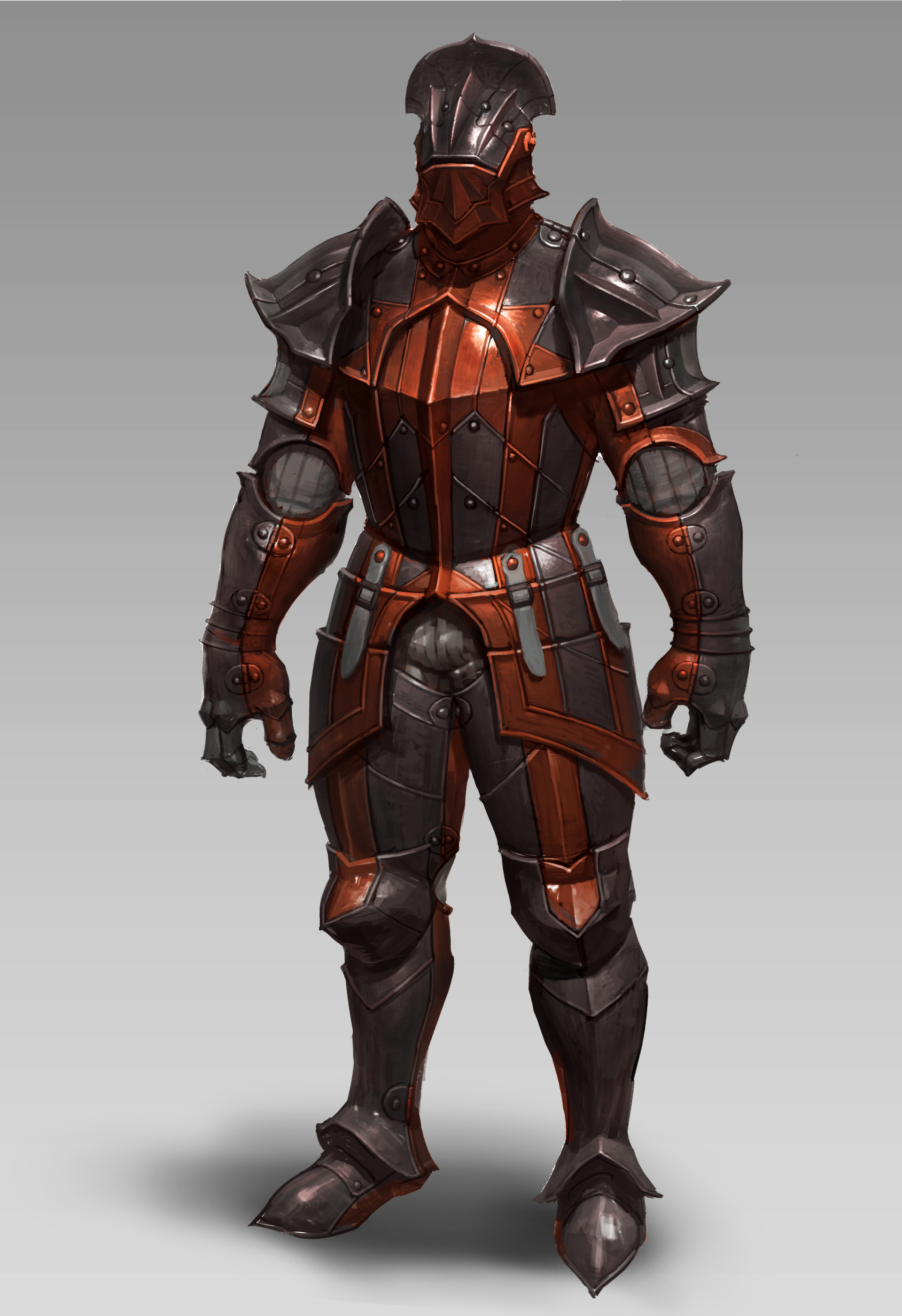 ArtStation - armor12