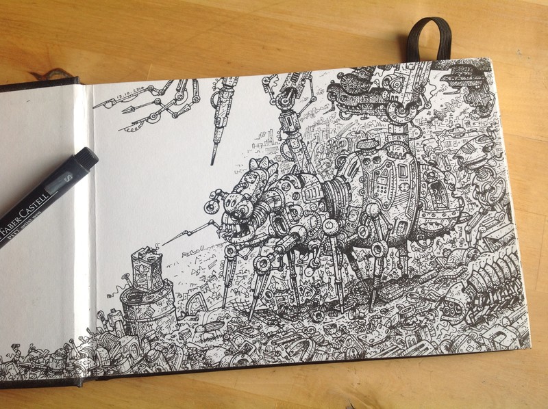 ArtStation - Andy Peters