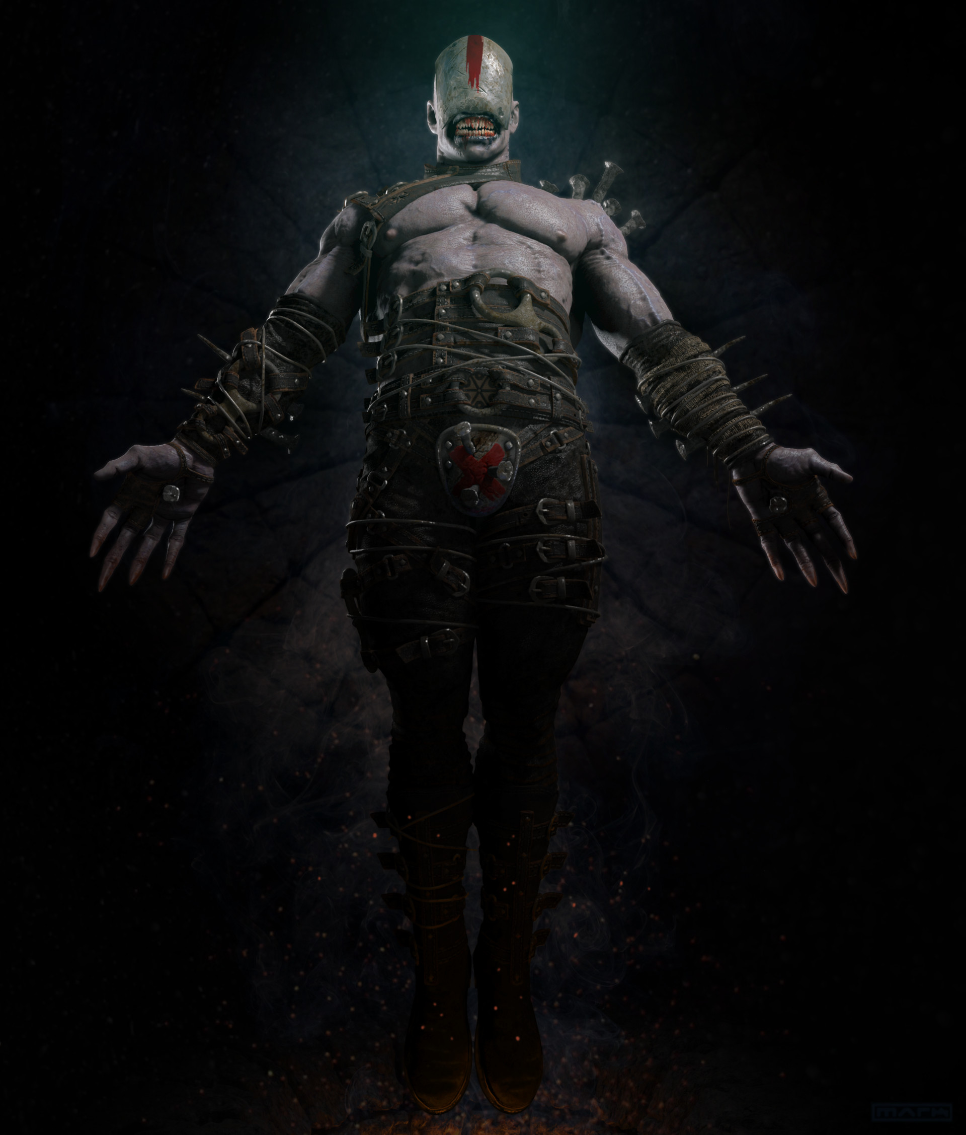 Hellraiser Cenobites Wallpaper