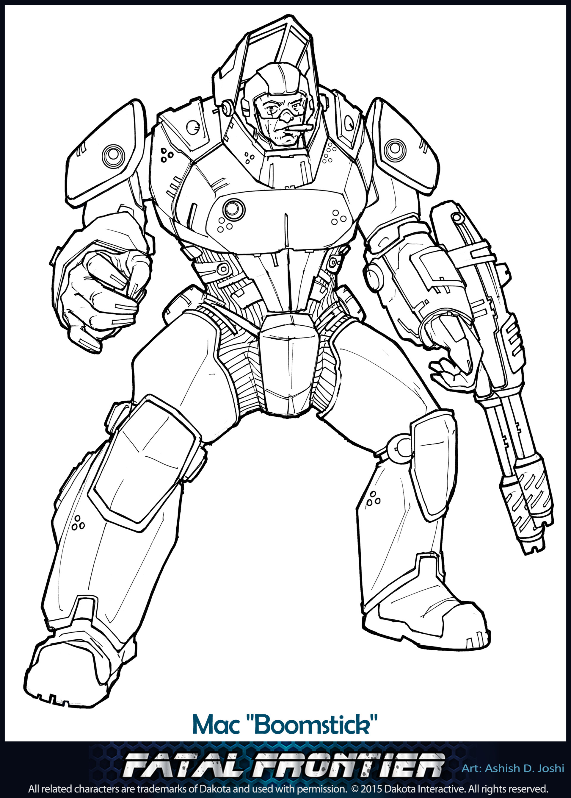 pacific rim coloring pages