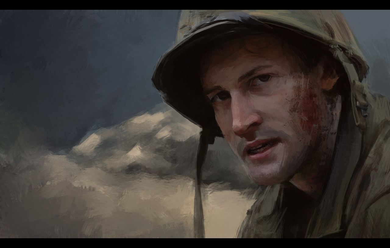 ArtStation - 2d Studies