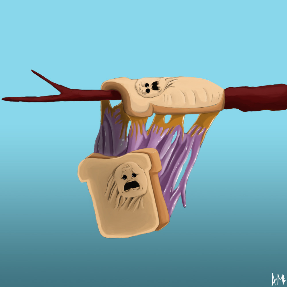 ArtStation - PB & J