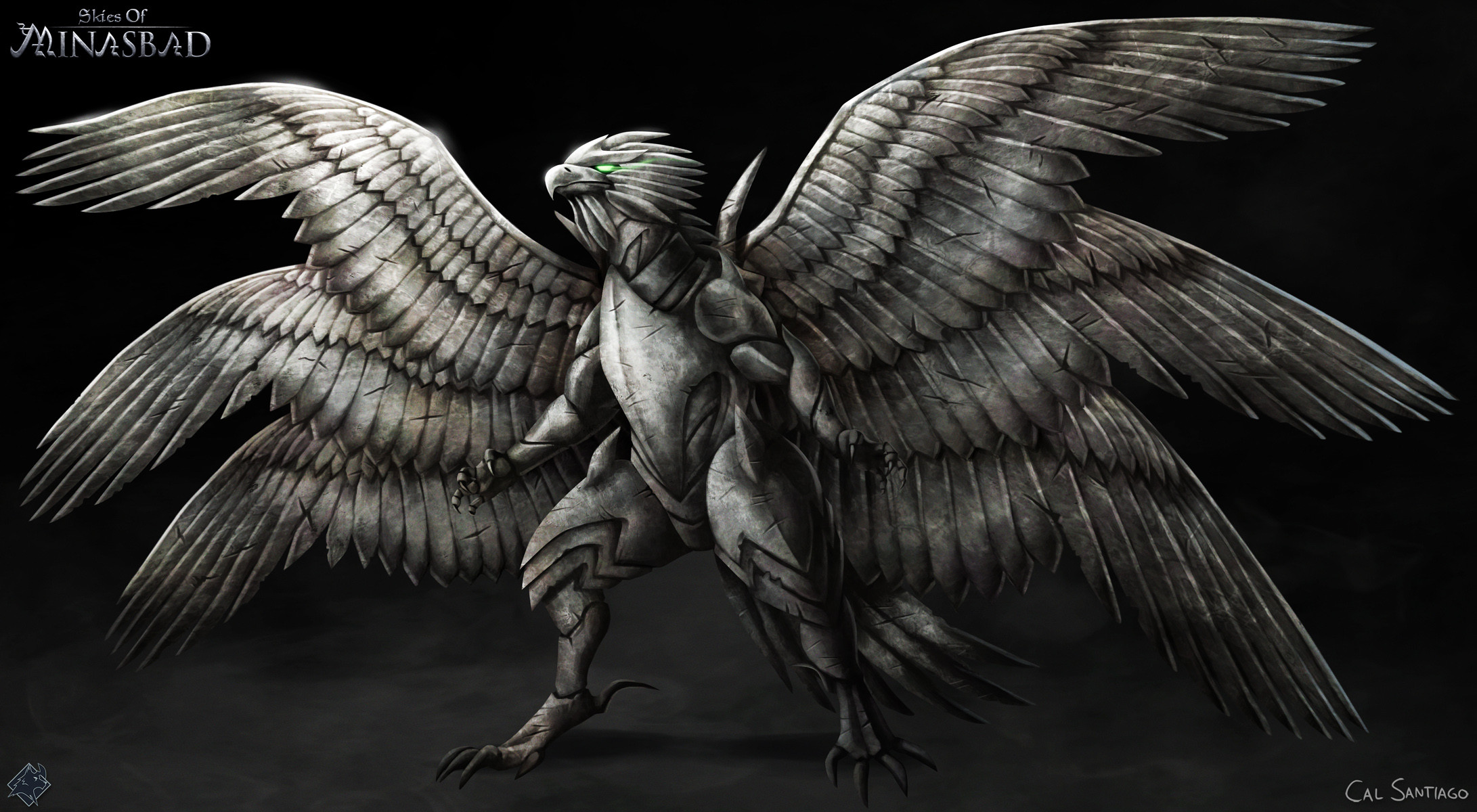 Cal Santiago - Minokawa