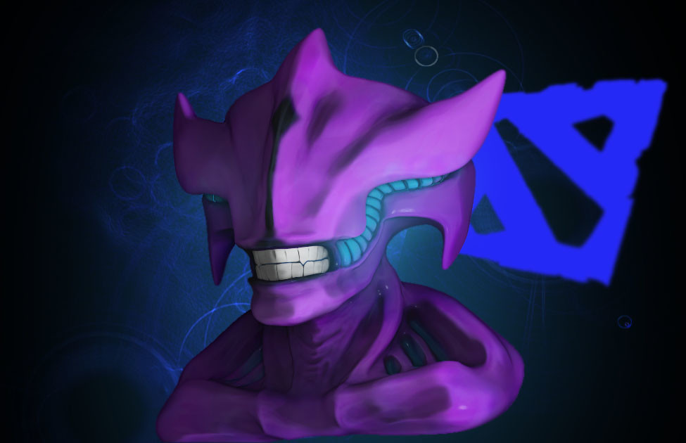 Darkterror Dota 1