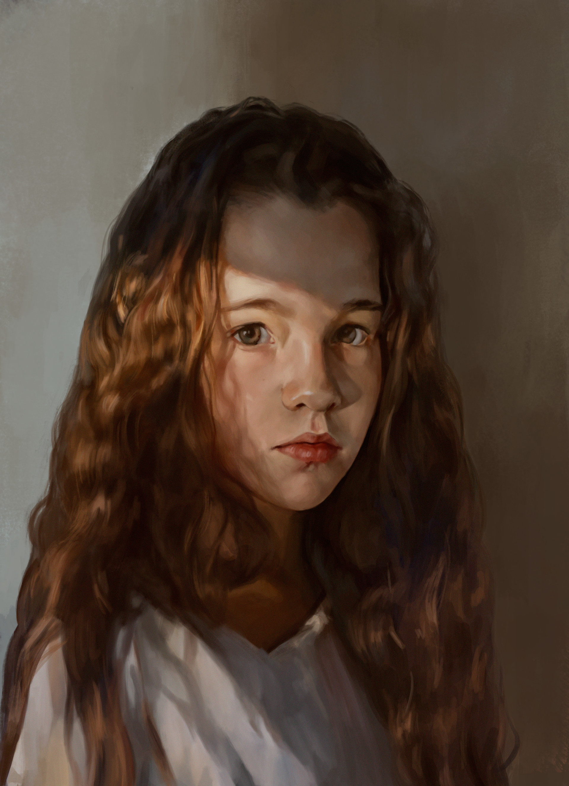 ArtStation - Stranger